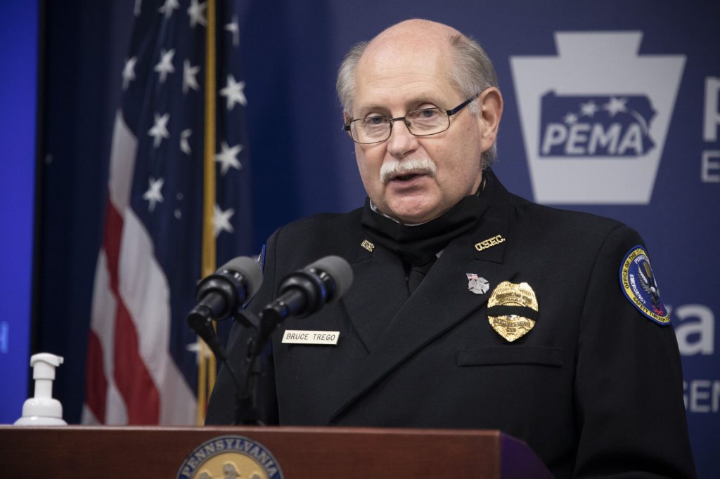 State officials recognize first responders, urge unity - Herald-Standard